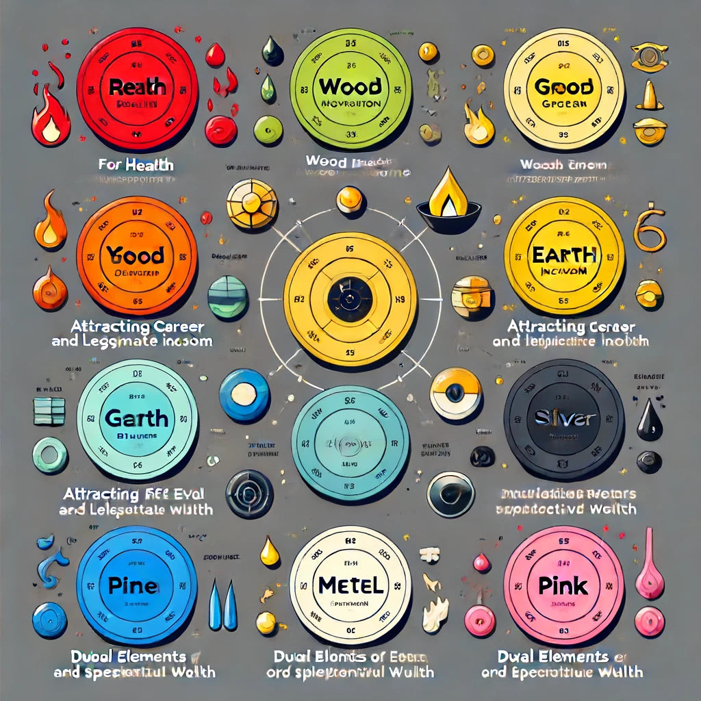 The Energetic and Elemental Attributes of Leklai – MysticFlow