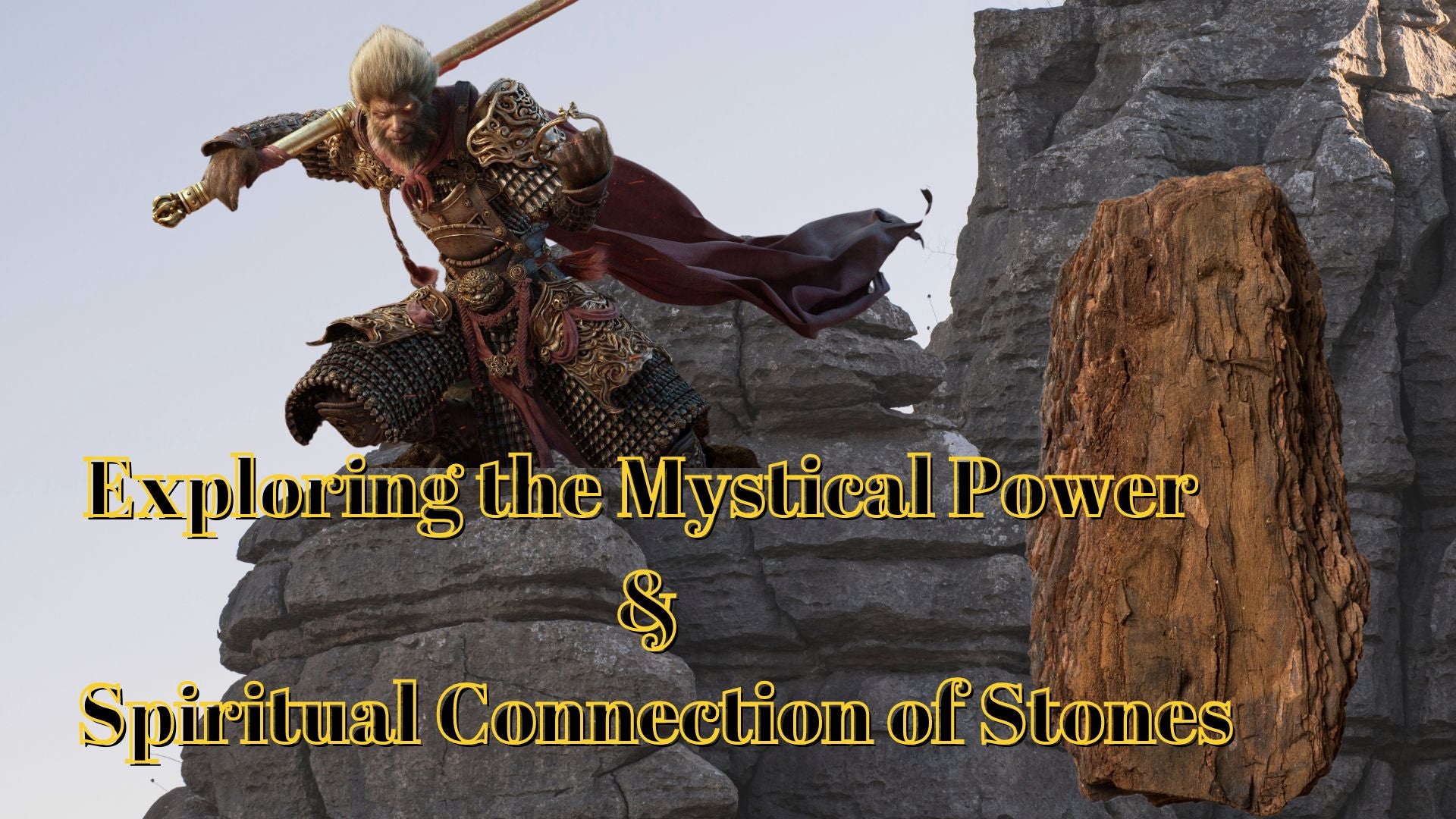 From Wukong to Leklai: Exploring the Mystical Power and Spiritual Conn ...